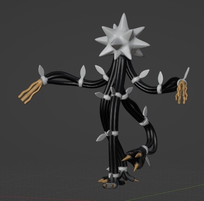 Xurkitree 3D model 3D printable | CGTrader