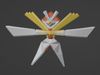 Kartana 3D model 3D printable | CGTrader