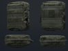 3D model WARTECH UP-109 Utility Pouch VR / AR / low-poly | CGTrader
