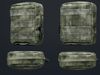 3D model WARTECH UP-109 Utility Pouch VR / AR / low-poly | CGTrader