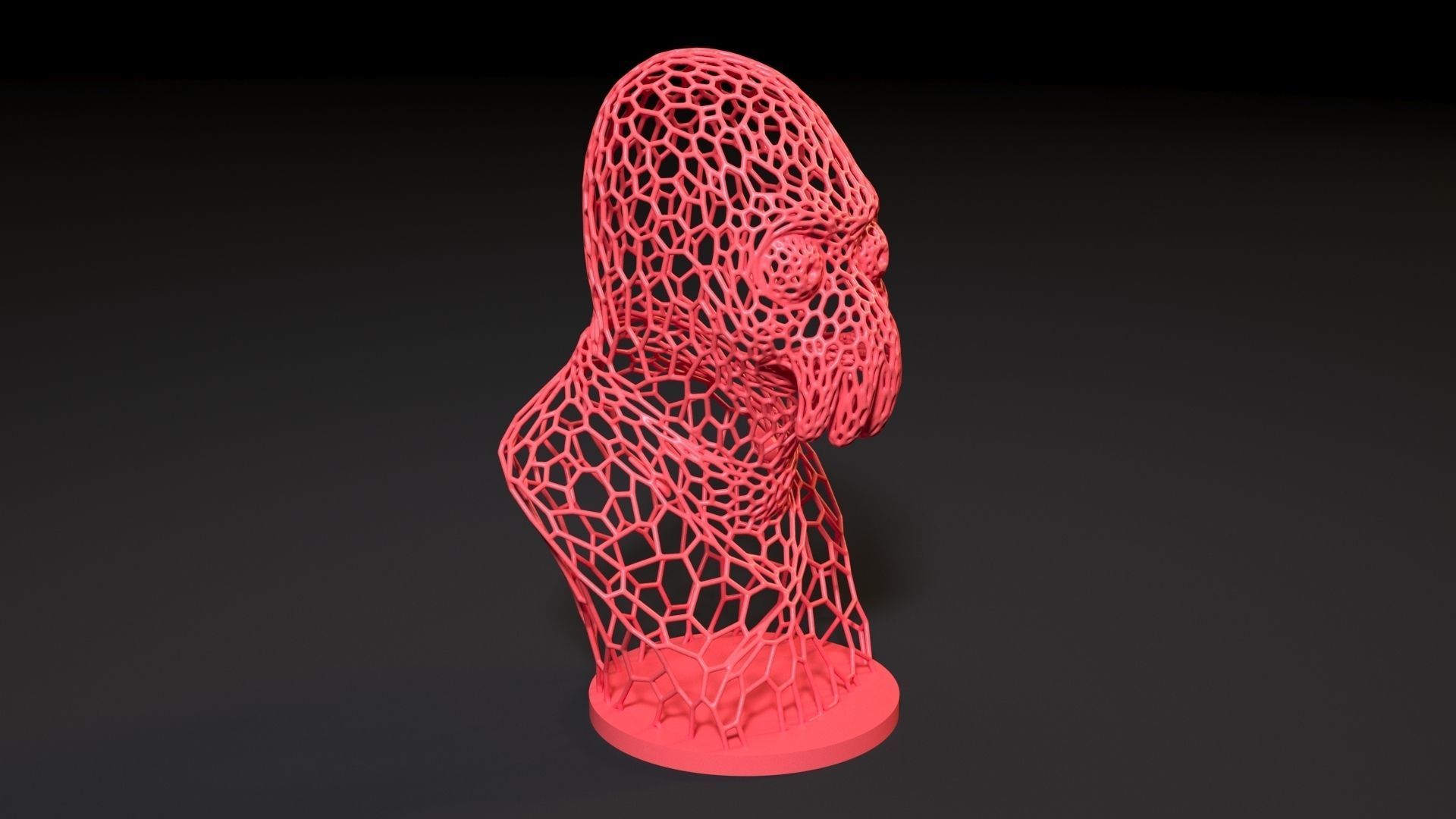 Futurama Dr Zoidberg 3D model 3D printable | CGTrader