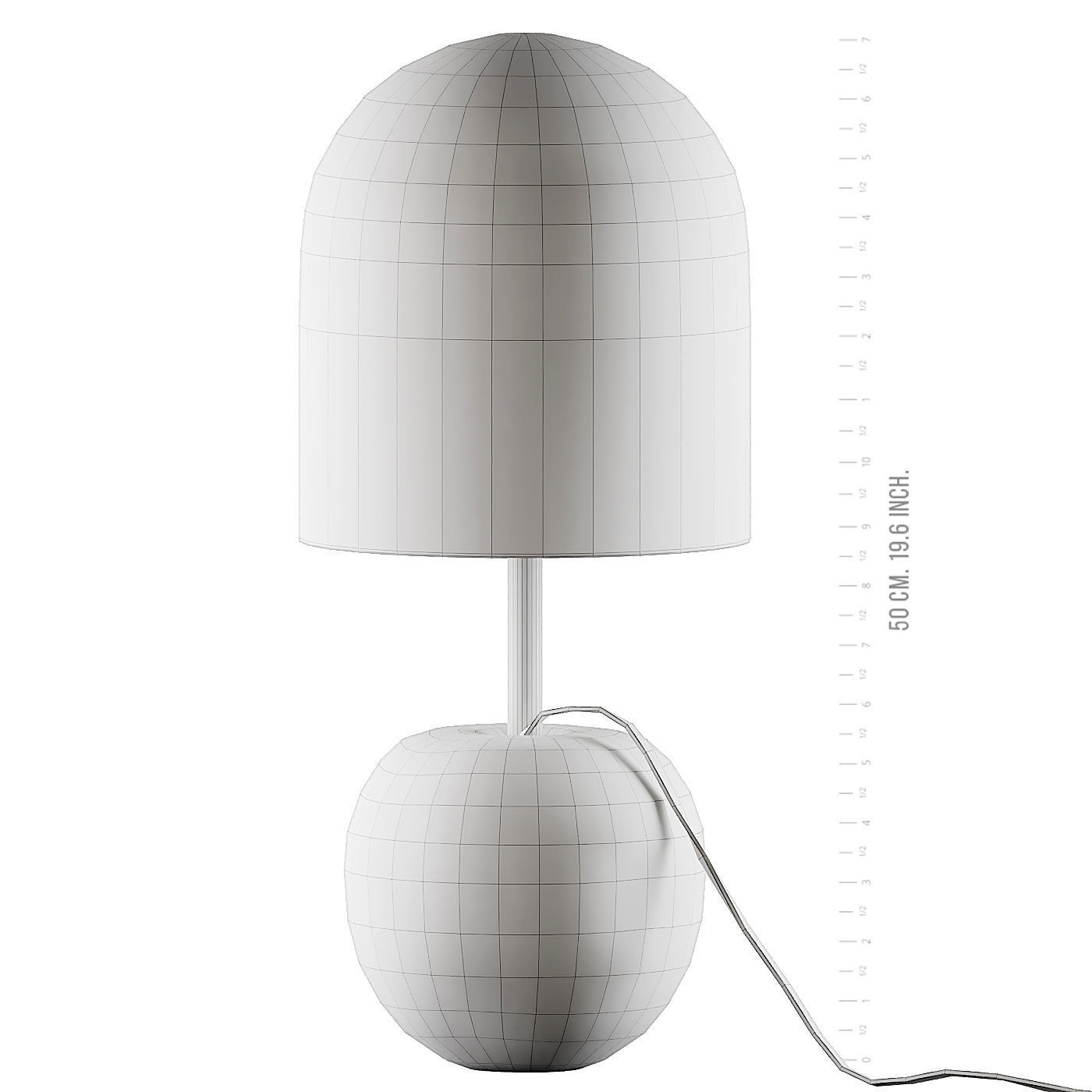 ANTIMATTER FLOOR LAMP from Dechem Studio 3D model | CGTrader