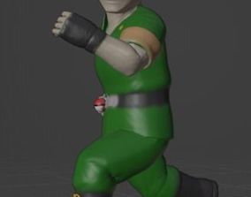 Surge 3D Print Models | CGTrader