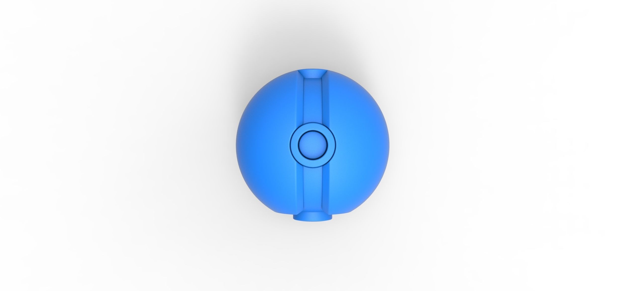 Pester Ball 3D model 3D printable | CGTrader