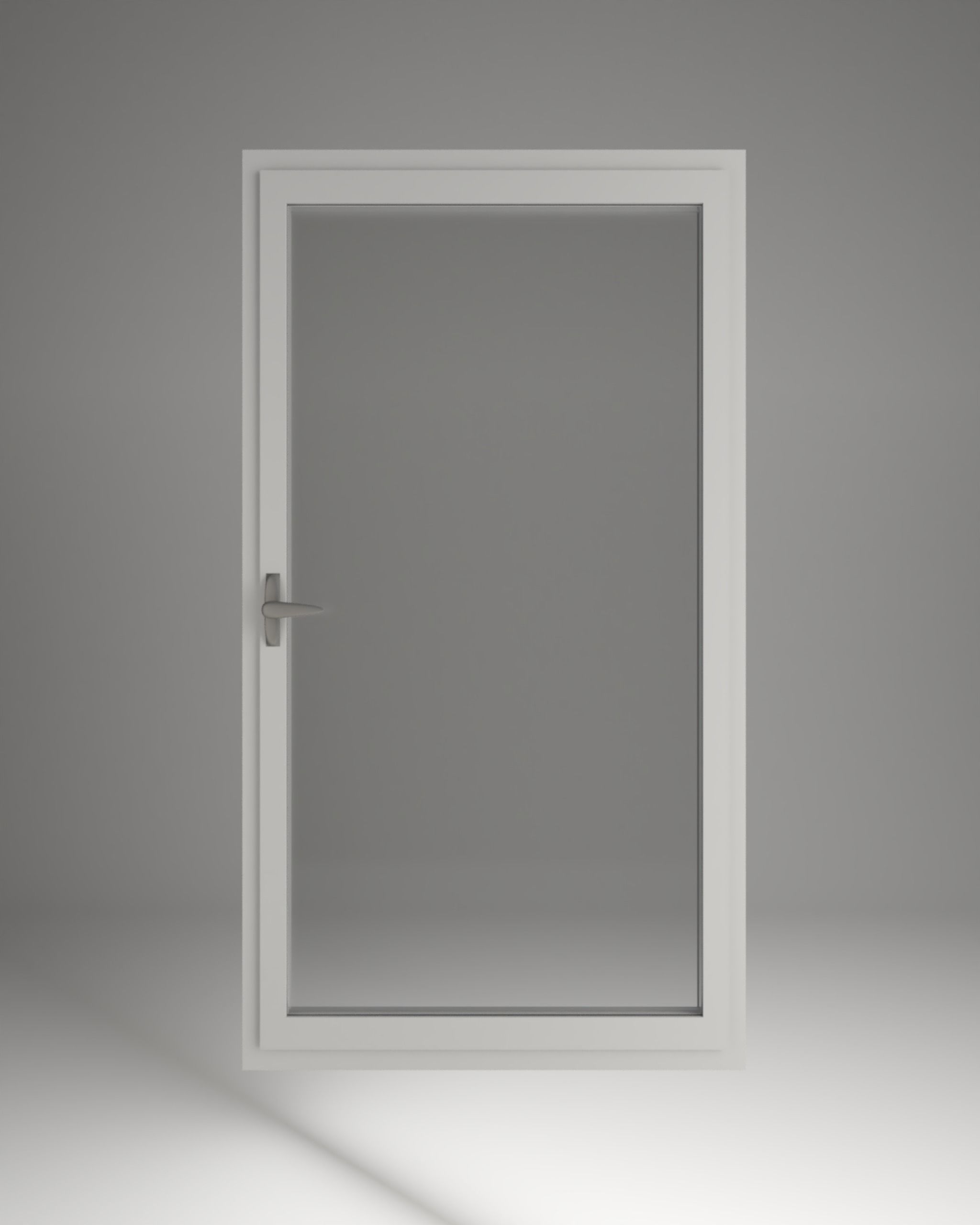 Window Aa - Ventana Aa 3D model | CGTrader