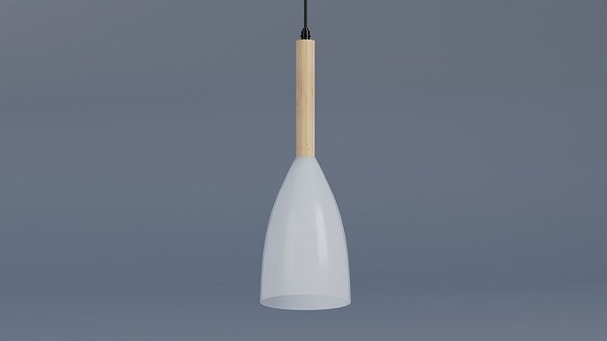 3D model Ceiling Light VR / AR / low-poly | CGTrader