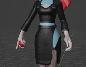 Lorelei 3D Print Models | CGTrader