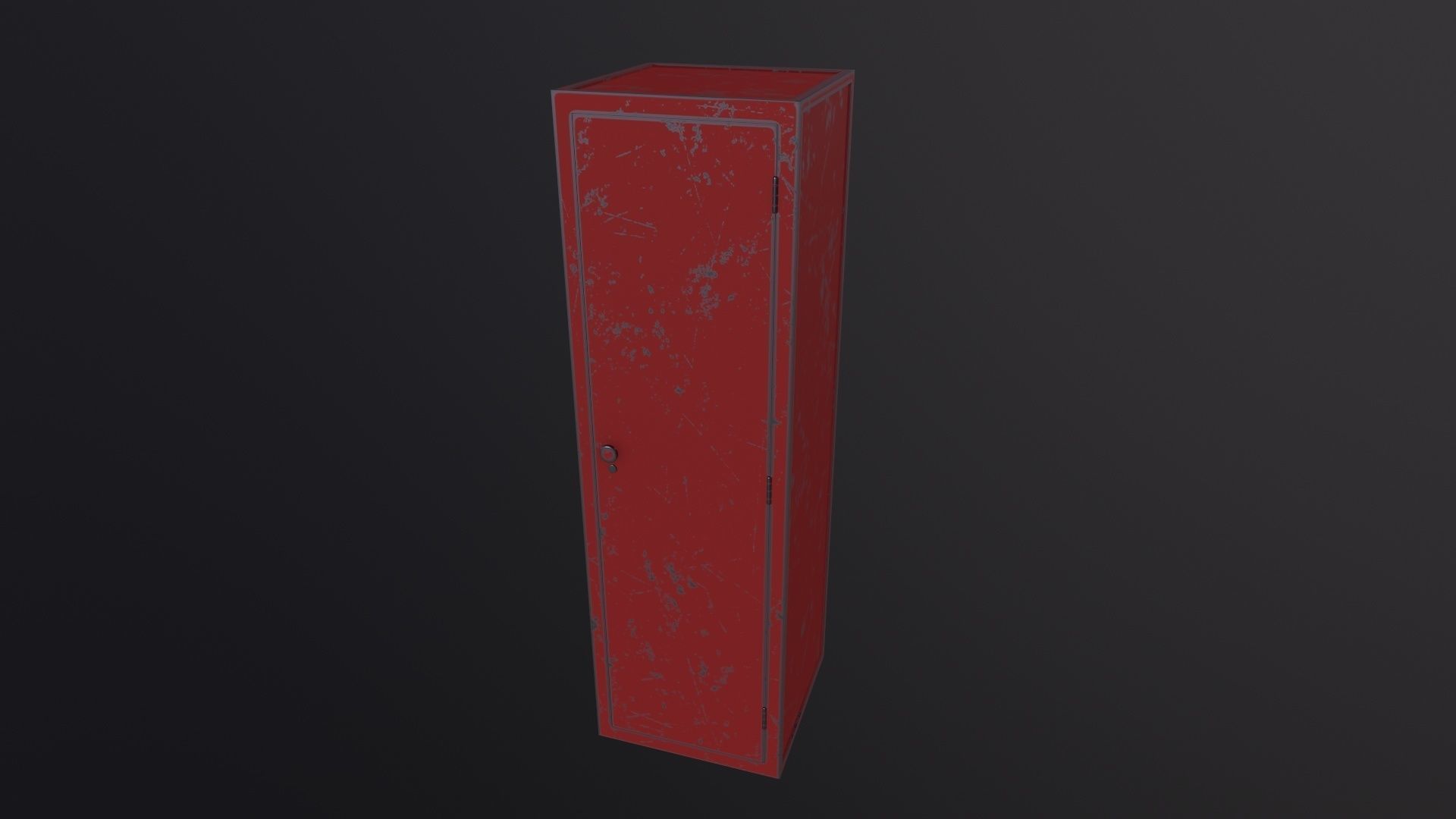 3D model Lockers 3D Model VR / AR / low-poly | CGTrader