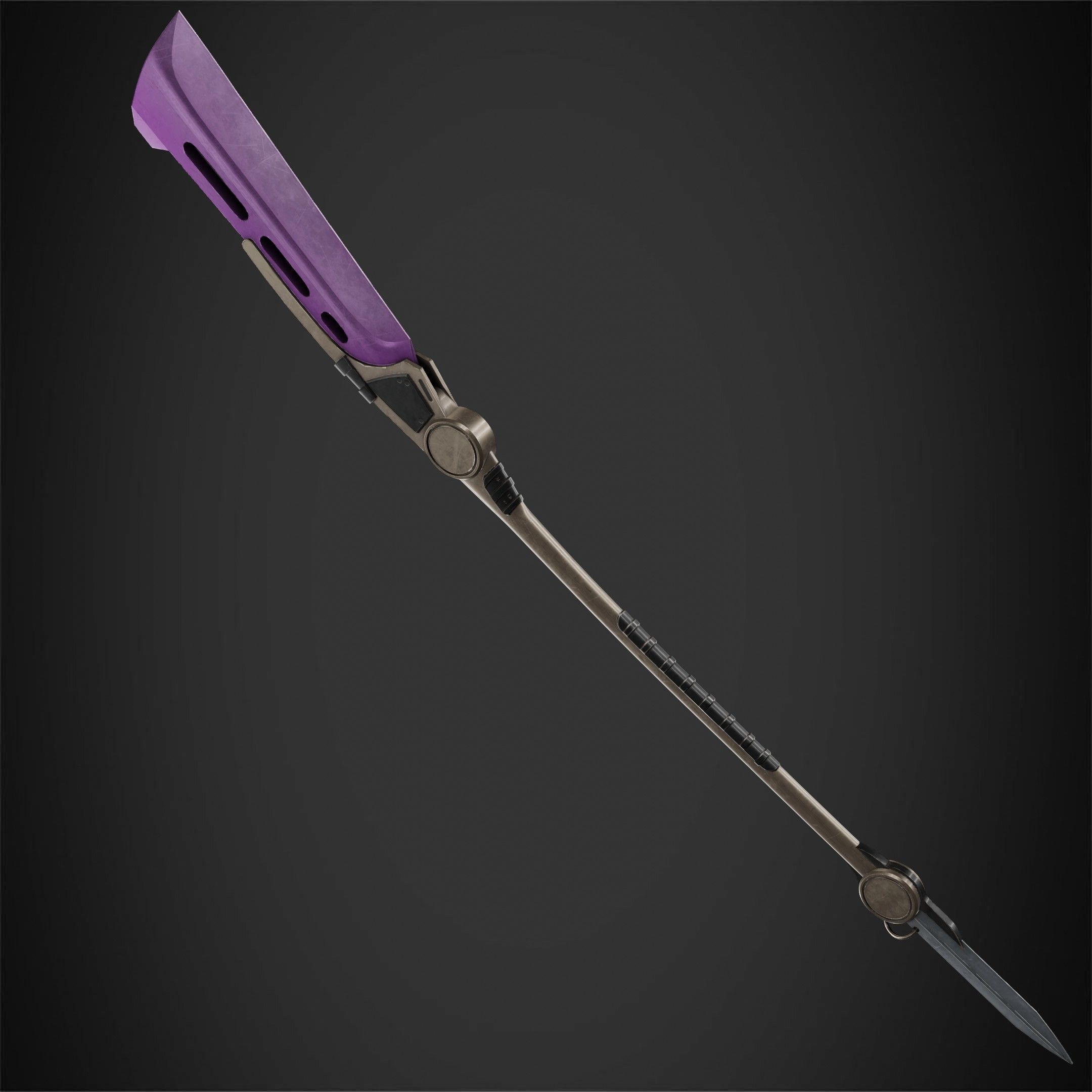 Imperial Praetorian Guard Full Armor and Weapon for Cosplay 3D Model ...