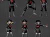 sbire team rocket 3D model 3D printable | CGTrader