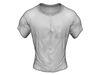 Regular T-shirt 3D model | CGTrader