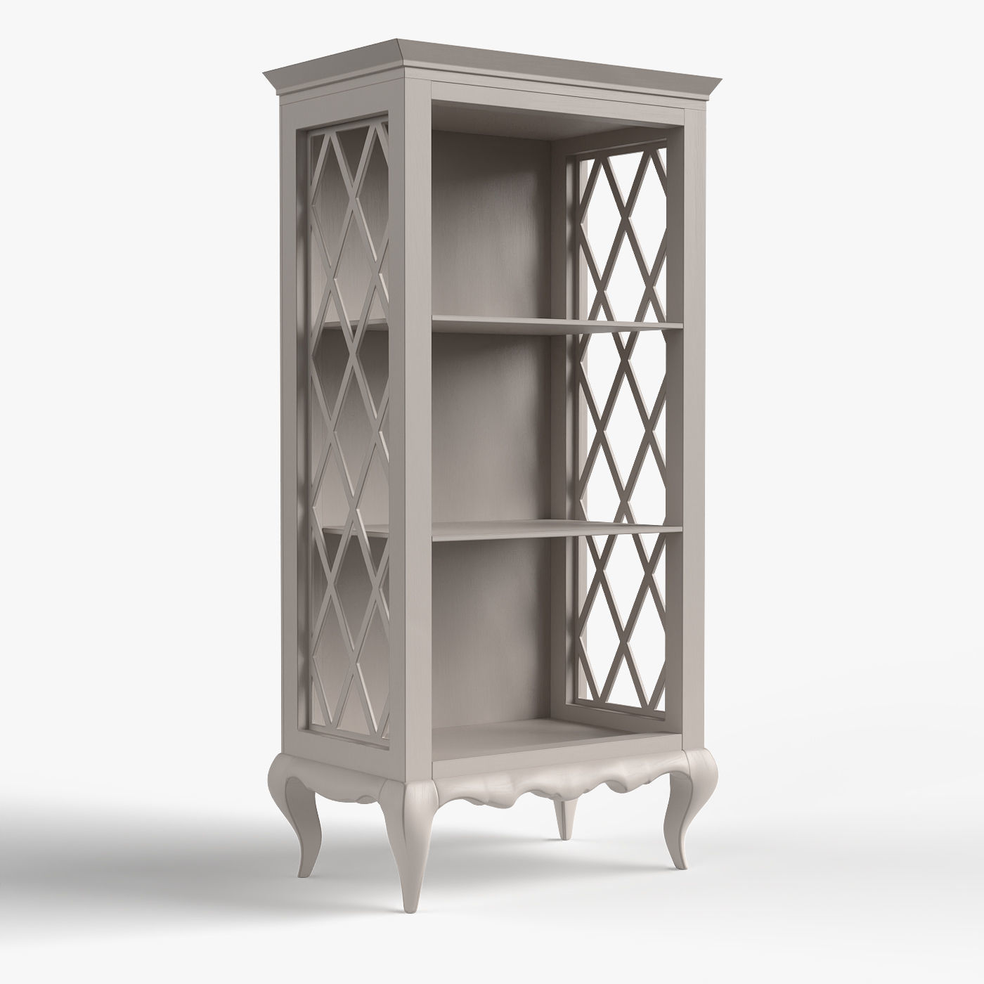 Etagere Flai 8264 3D model | CGTrader