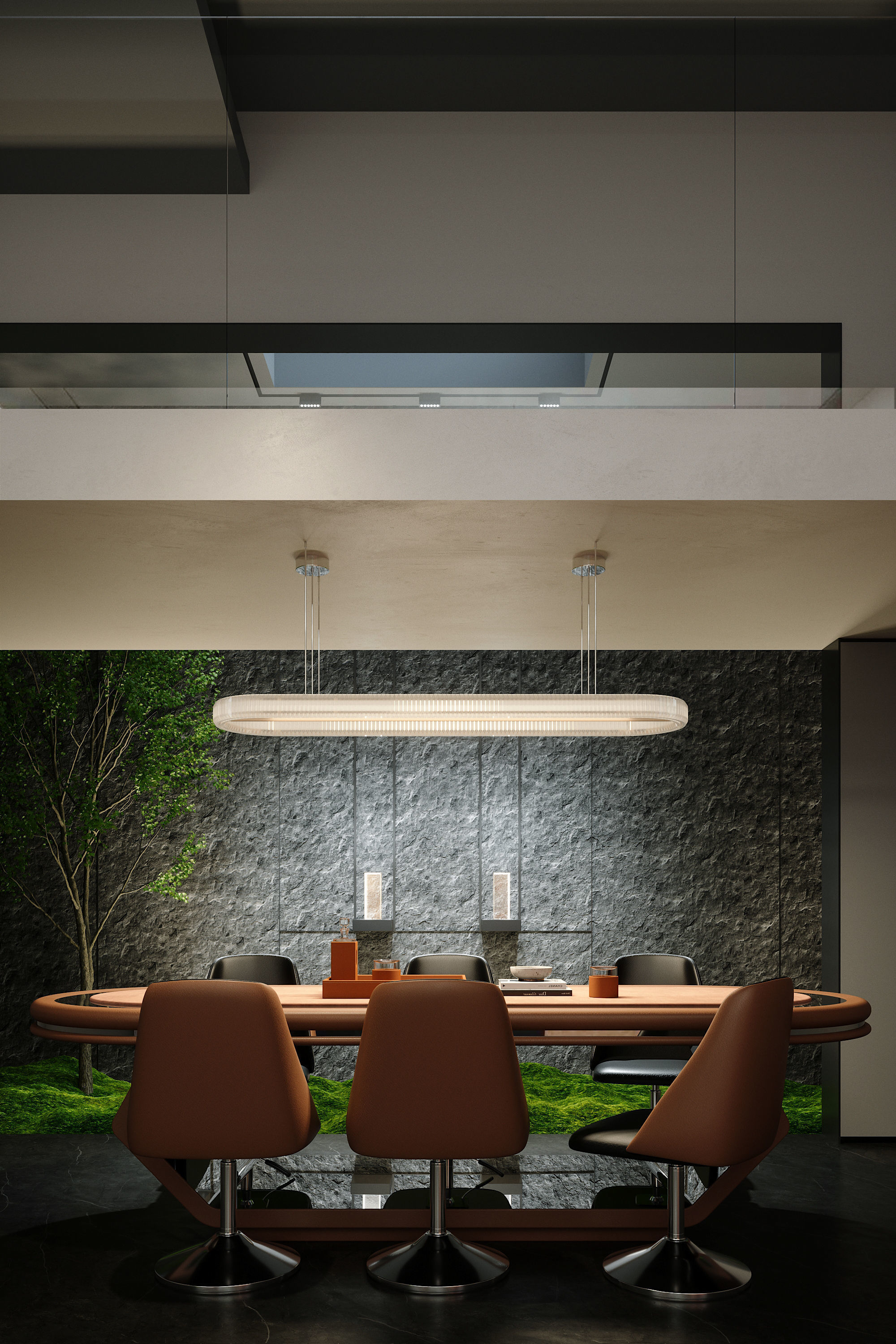 Villa basement bar scene model for Fstorm 3D model | CGTrader