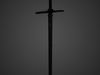 All Black the Necrosword 3D model 3D printable | CGTrader
