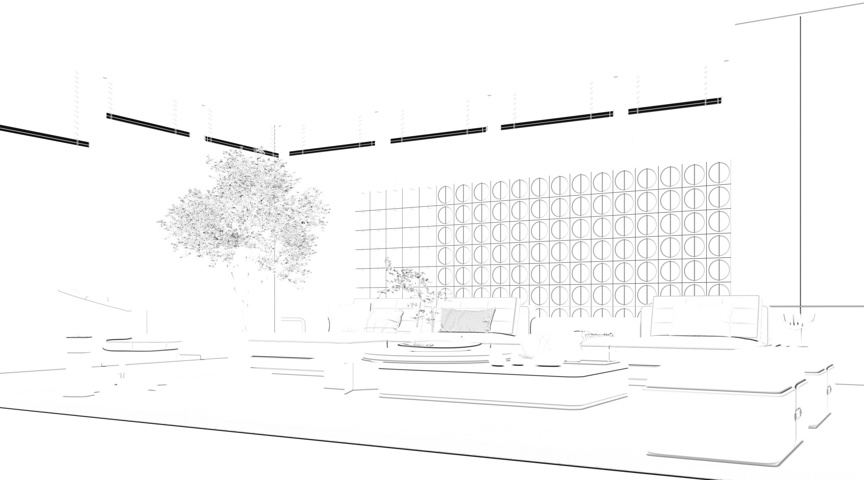 111111111 3D model | CGTrader