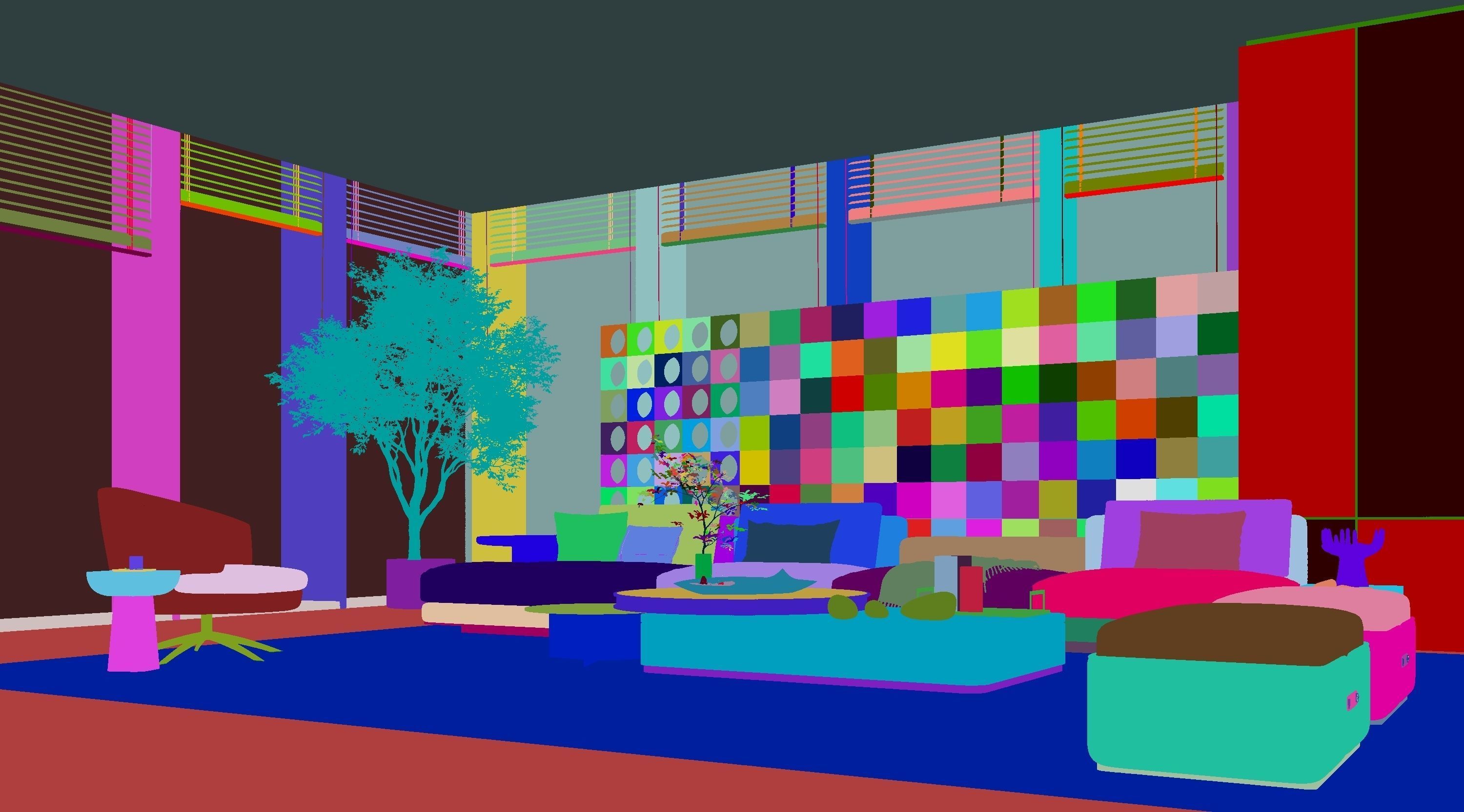 111111111 3D model | CGTrader