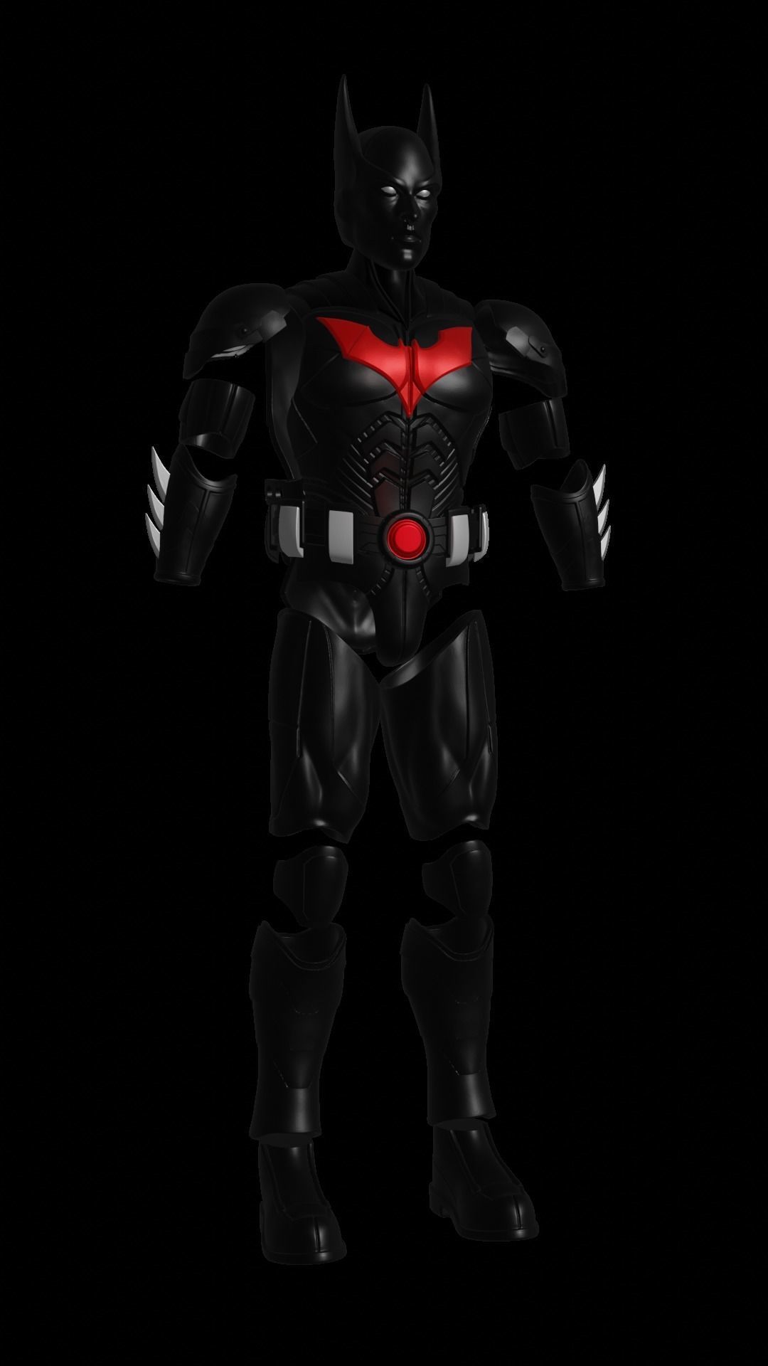 One12Scale BM Beyond Kit 3D model 3D printable | CGTrader