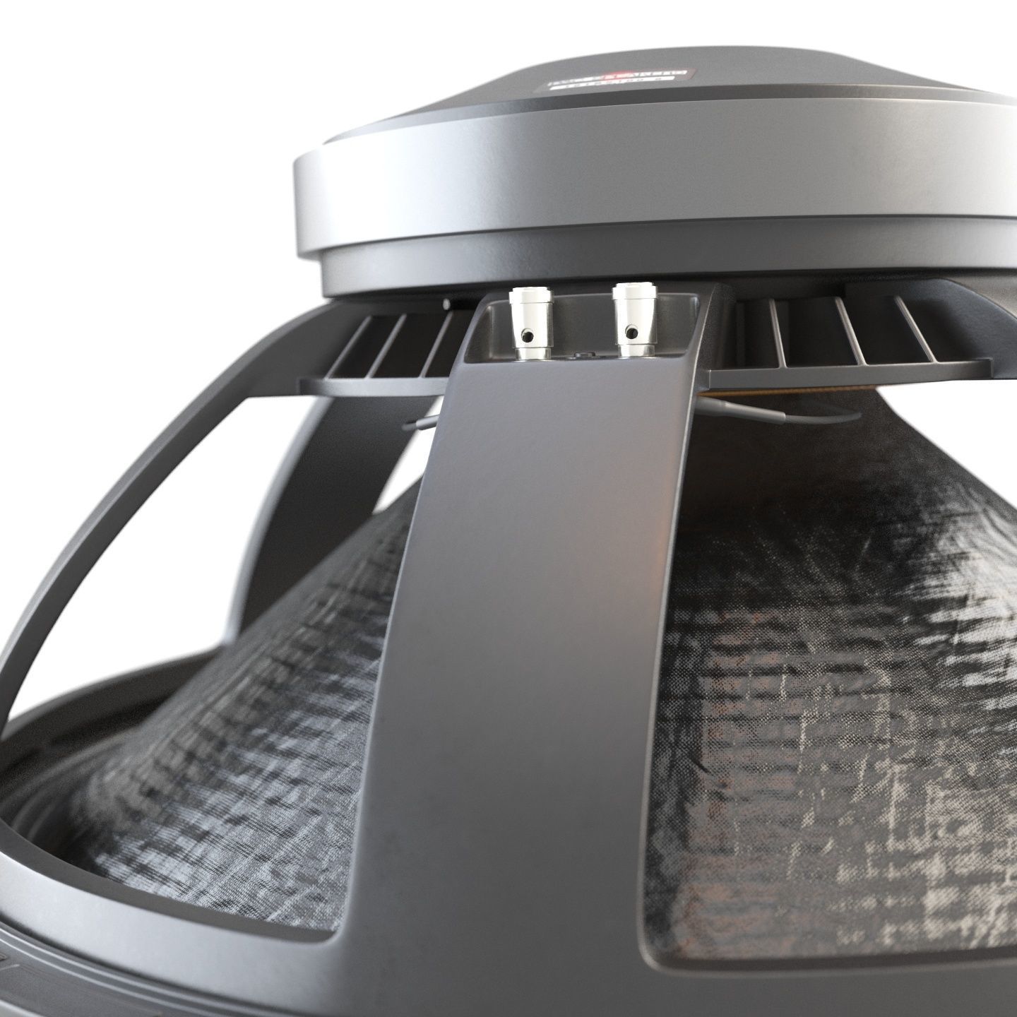 Powerful speaker 18TBX100 3D model | CGTrader