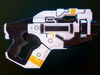 Talon T7 Heavy Pistol Mass Effect 3D model | CGTrader