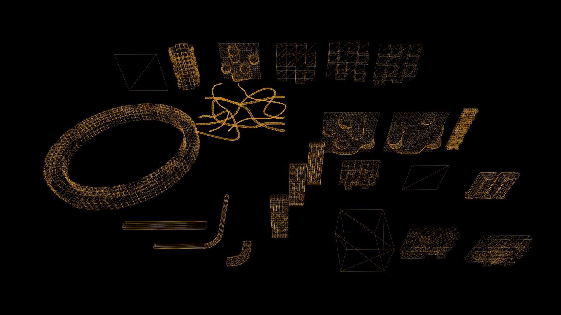 3D model Sci-fi Alien Lair VR / AR / low-poly | CGTrader