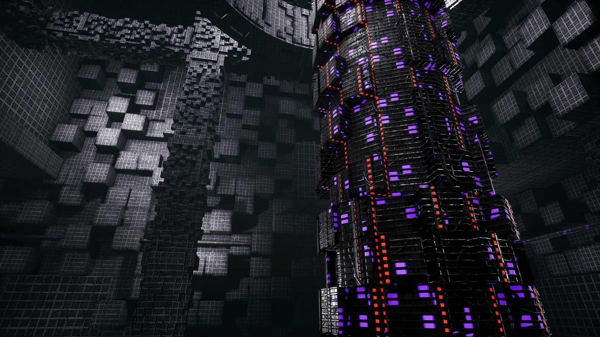 3D model Sci-fi Alien Lair VR / AR / low-poly | CGTrader