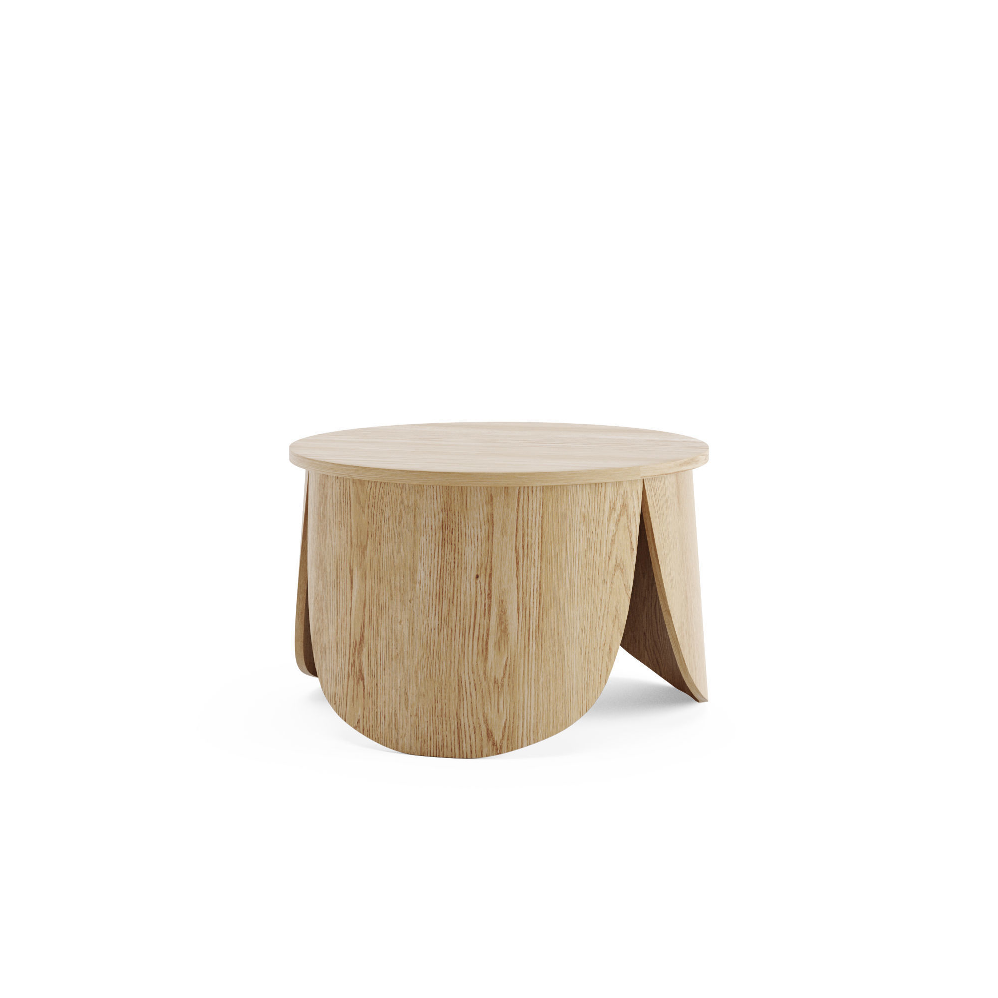 Bolia Coffee Table Peyote 3D model | CGTrader