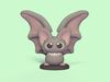 Bat Big Eyes 3D model 3D printable | CGTrader