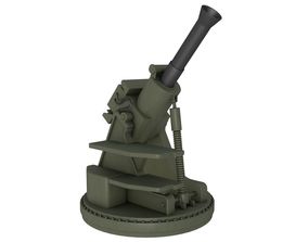 Mortar 3D Models | CGTrader