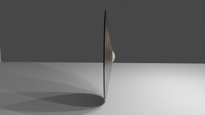 SHIELD free VR / AR / low-poly 3D model | CGTrader