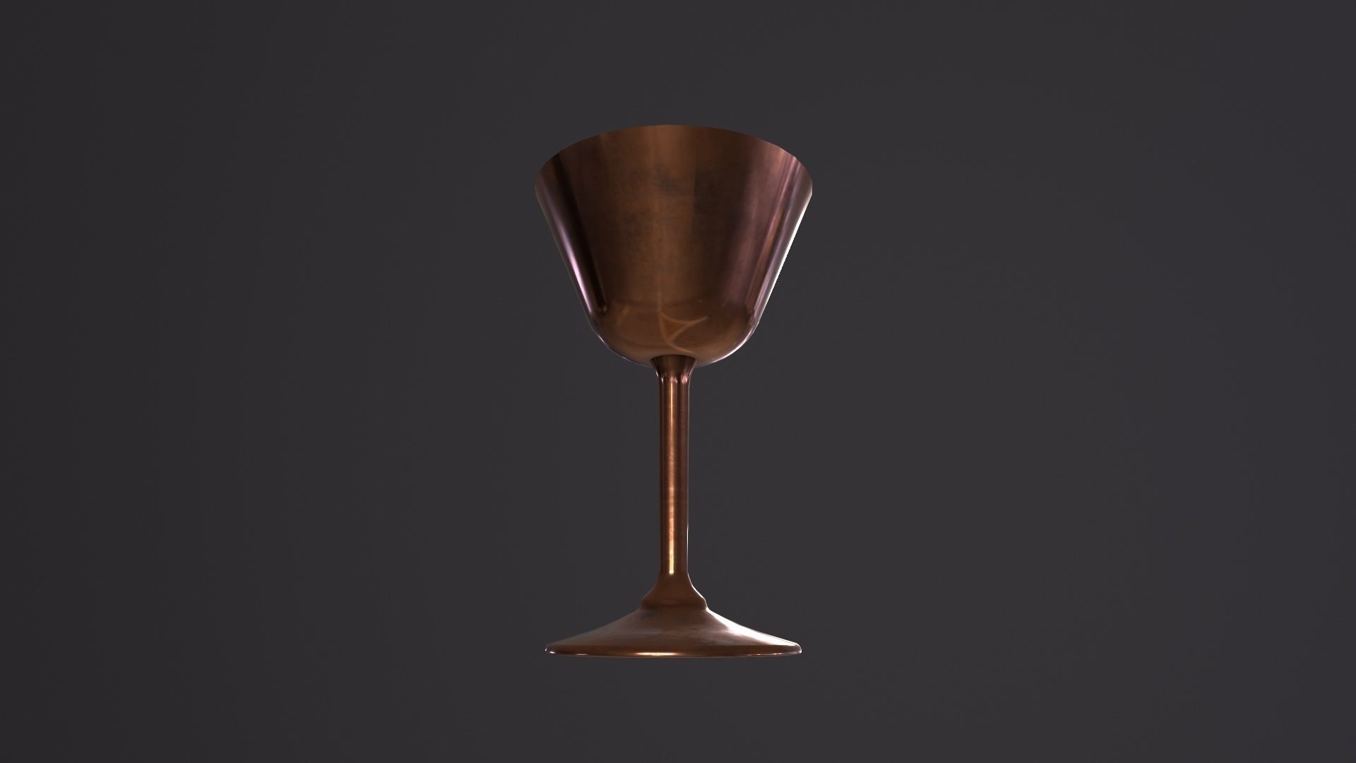 3D model Goblet 3D Model VR / AR / low-poly | CGTrader