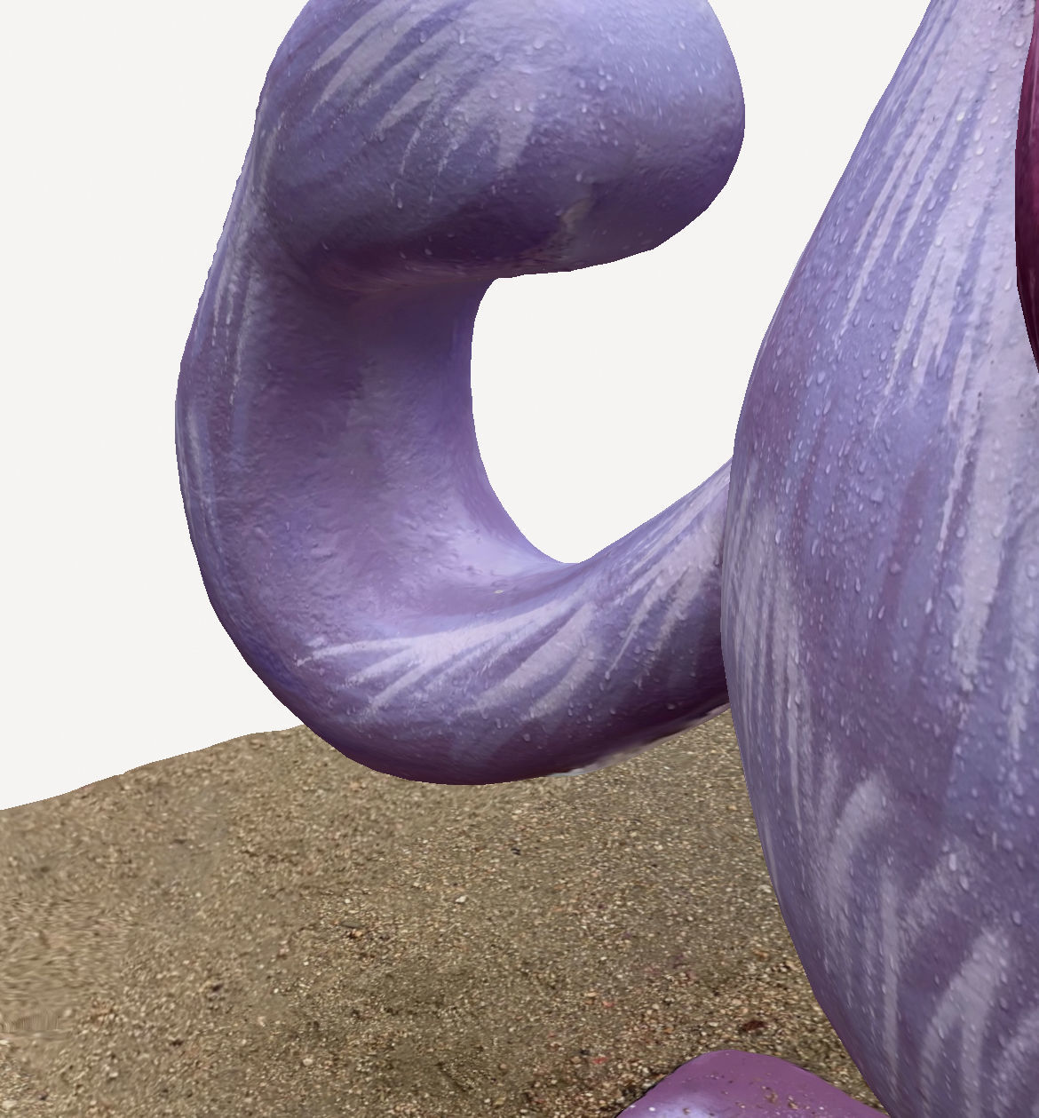 Monster Sculpture 3D model 3D printable | CGTrader