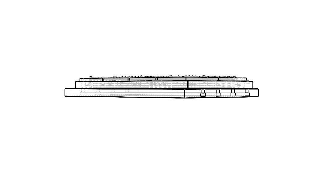 CNC Machine Fixture for Slot Nut Plate 3D model rigged | CGTrader