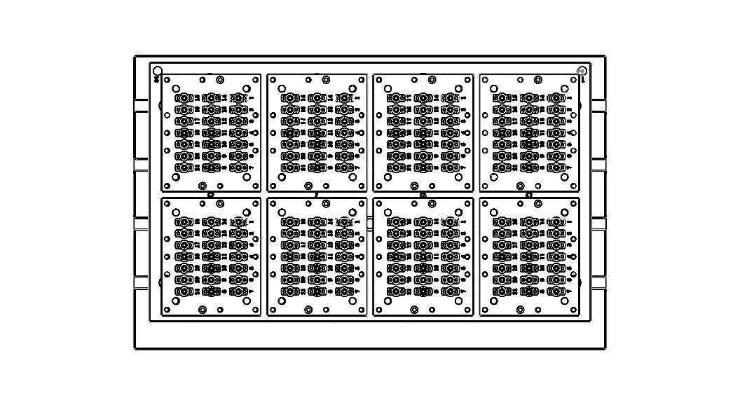 CNC Machine Fixture for Slot Nut Plate 3D model rigged | CGTrader