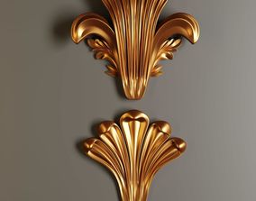 Ornament 3D Models | CGTrader