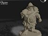 Roman Legionaries Bowl Team Ogre Gladiator 3D model 3D printable | CGTrader