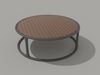 Center Table free 3D model | CGTrader