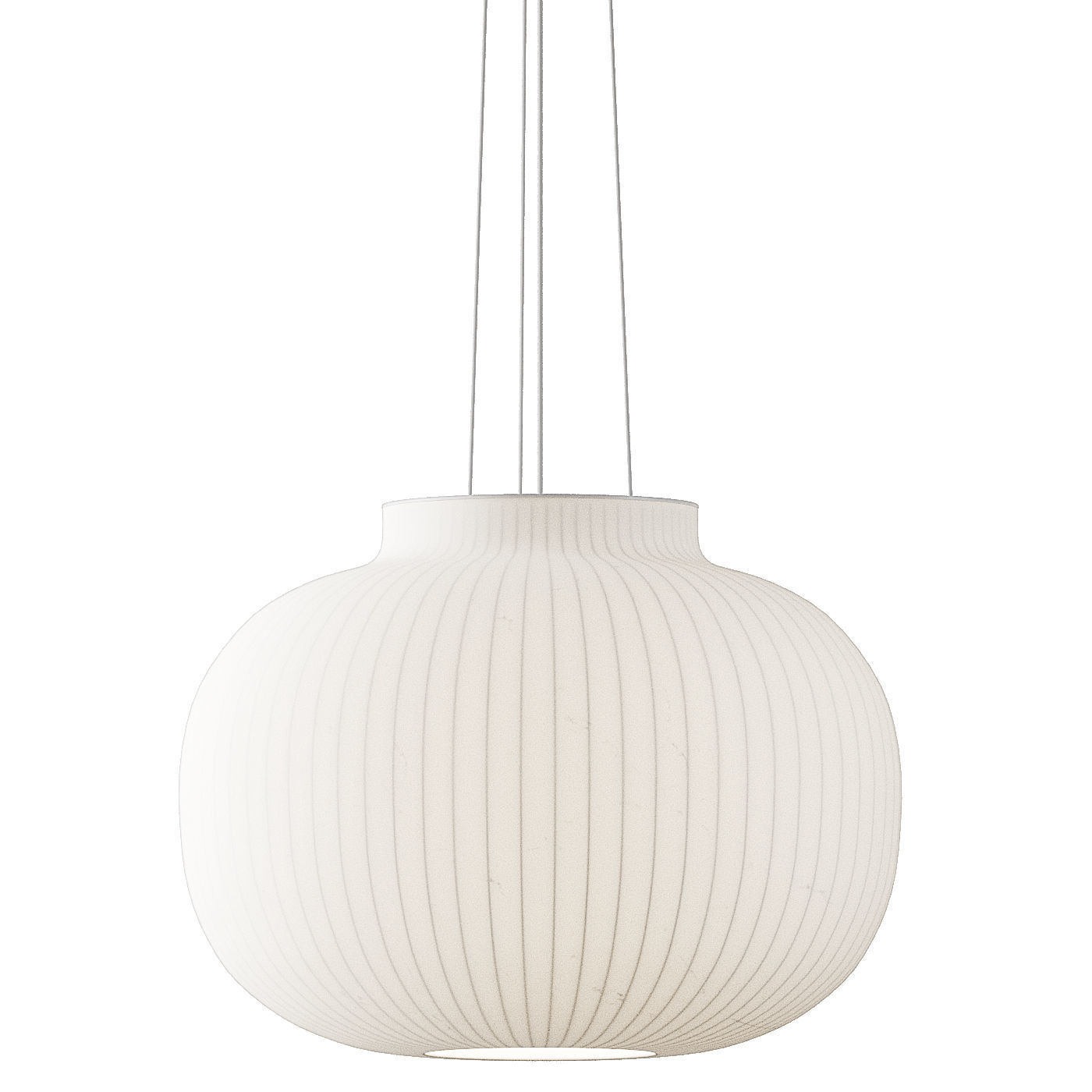 Strand Pendant Lamp Muuto 3D model | CGTrader