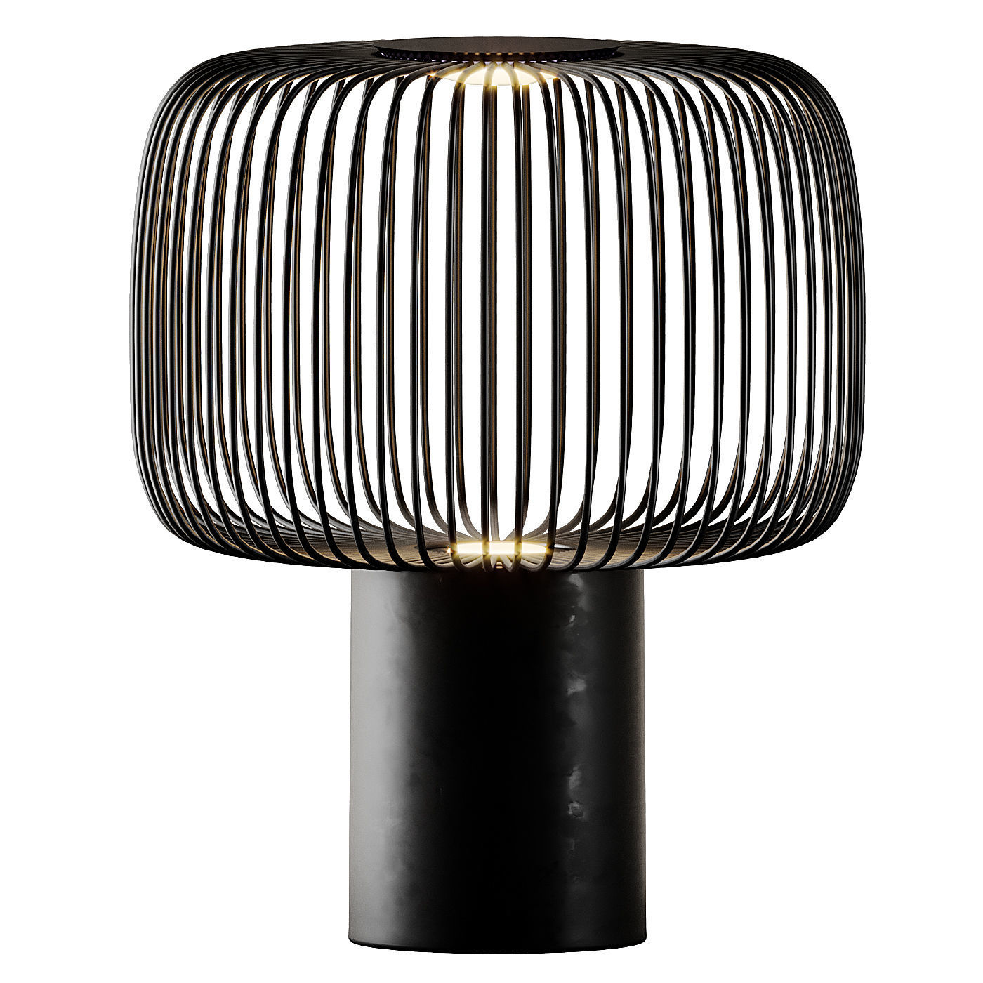 KESHI T Table Lamp BY DAVID ABAD 3D model | CGTrader