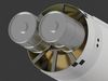 NASA Nuclear Shuttle 3D model | CGTrader