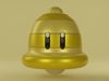 Super Bell Mario 3D model | CGTrader