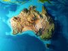 Australia Terrain 3D model | CGTrader