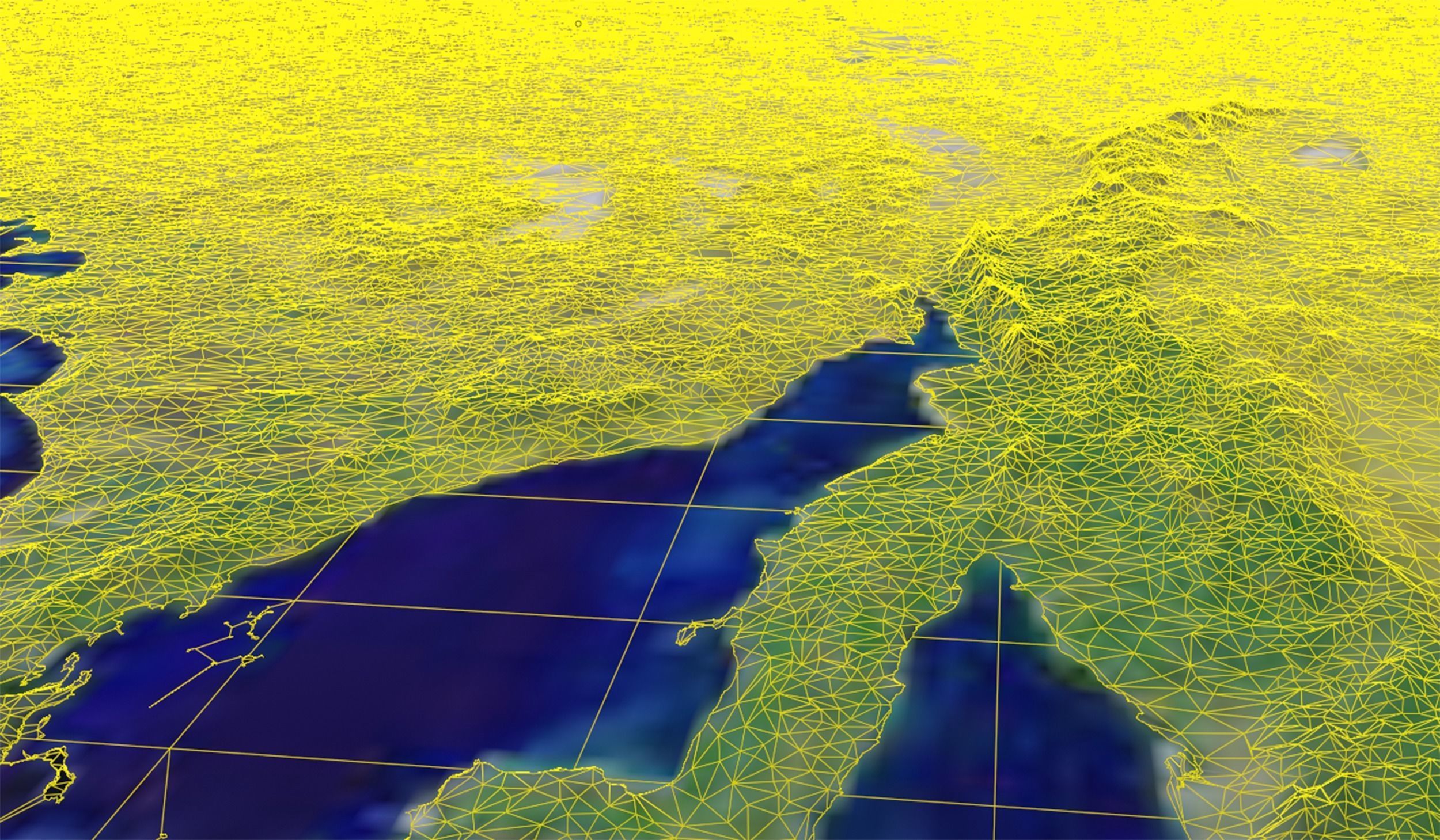 Australia Terrain 3D model | CGTrader