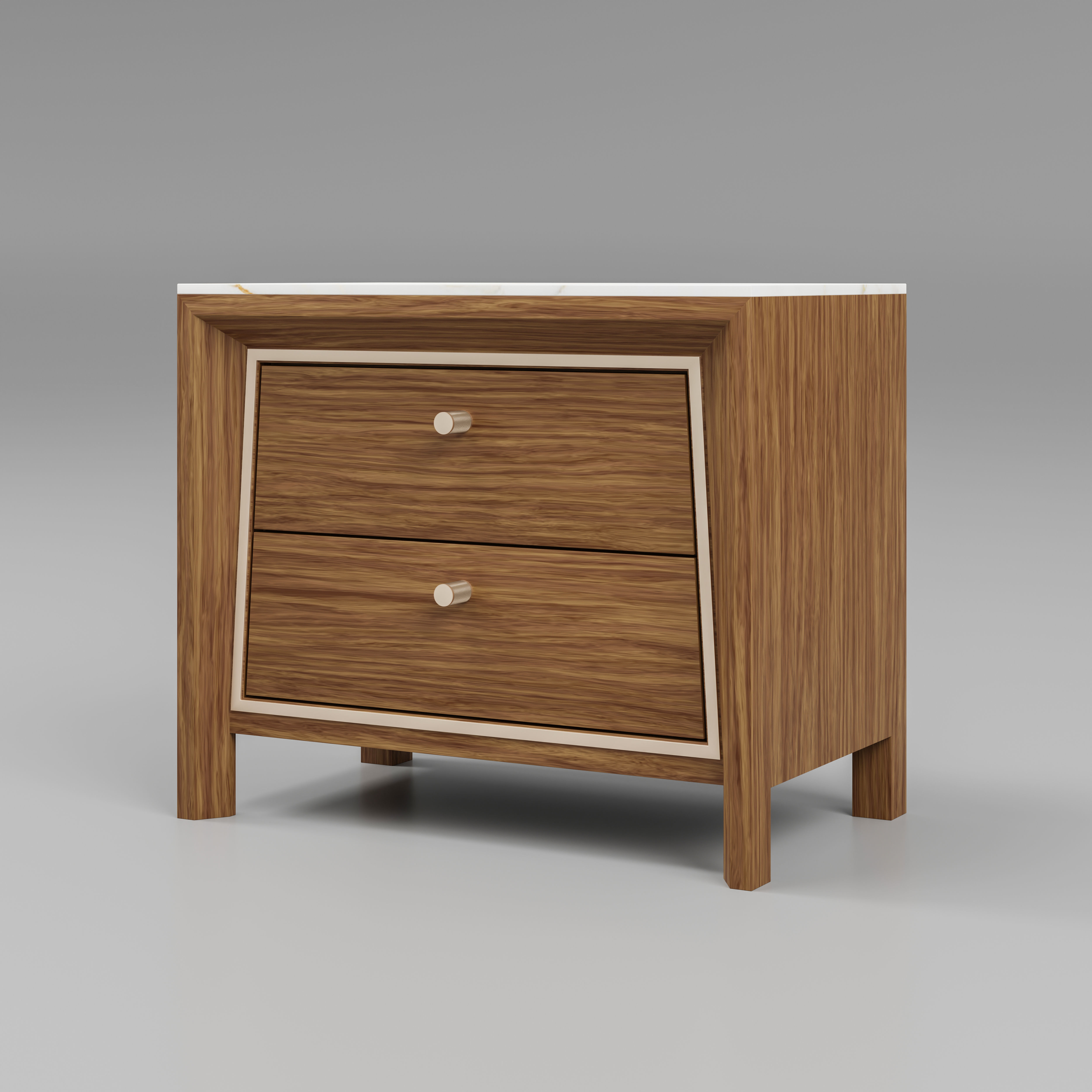 Side Table V5 3D model | CGTrader
