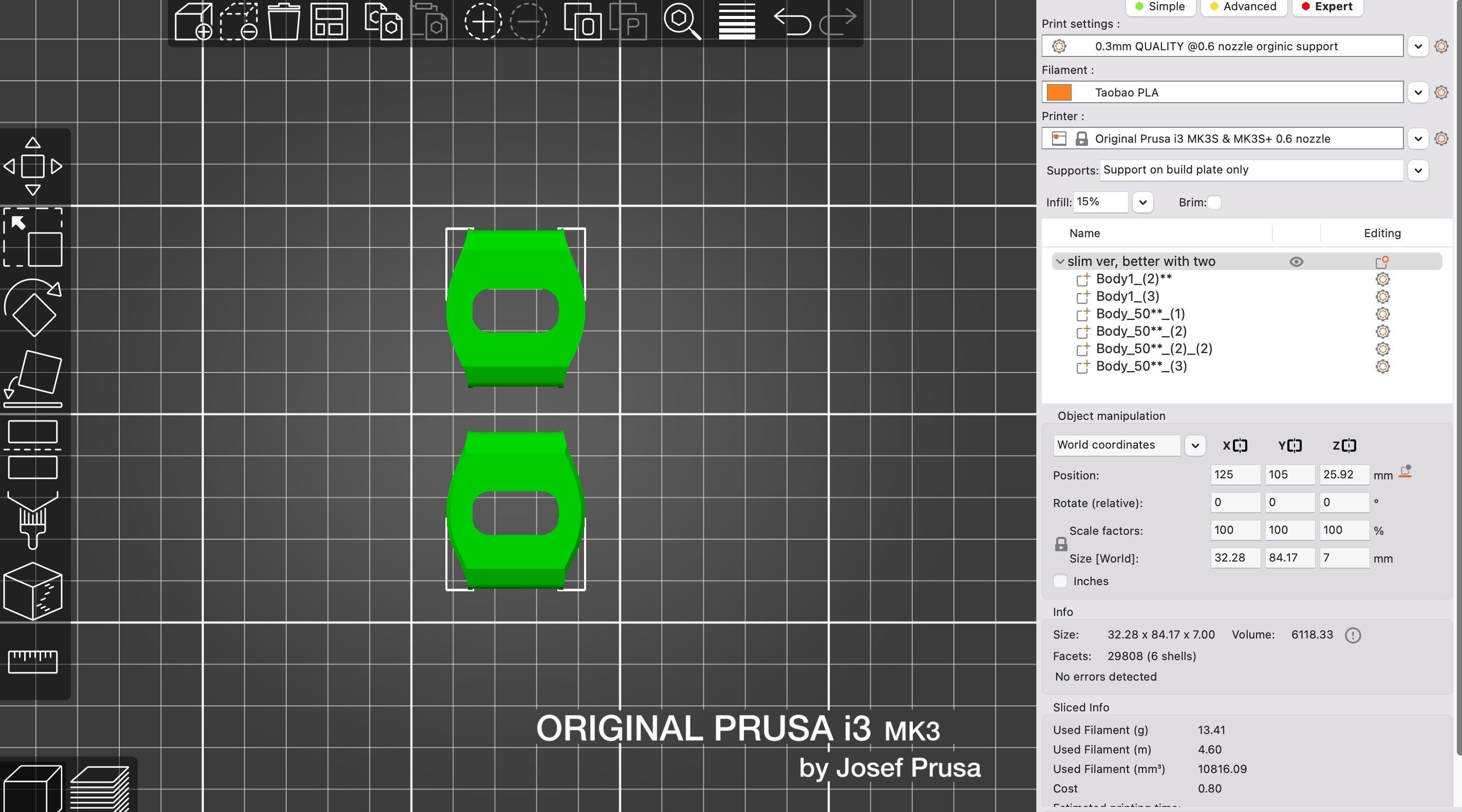 Casio F91W 3D printed case With STEP File for Casio module 593 3D model ...