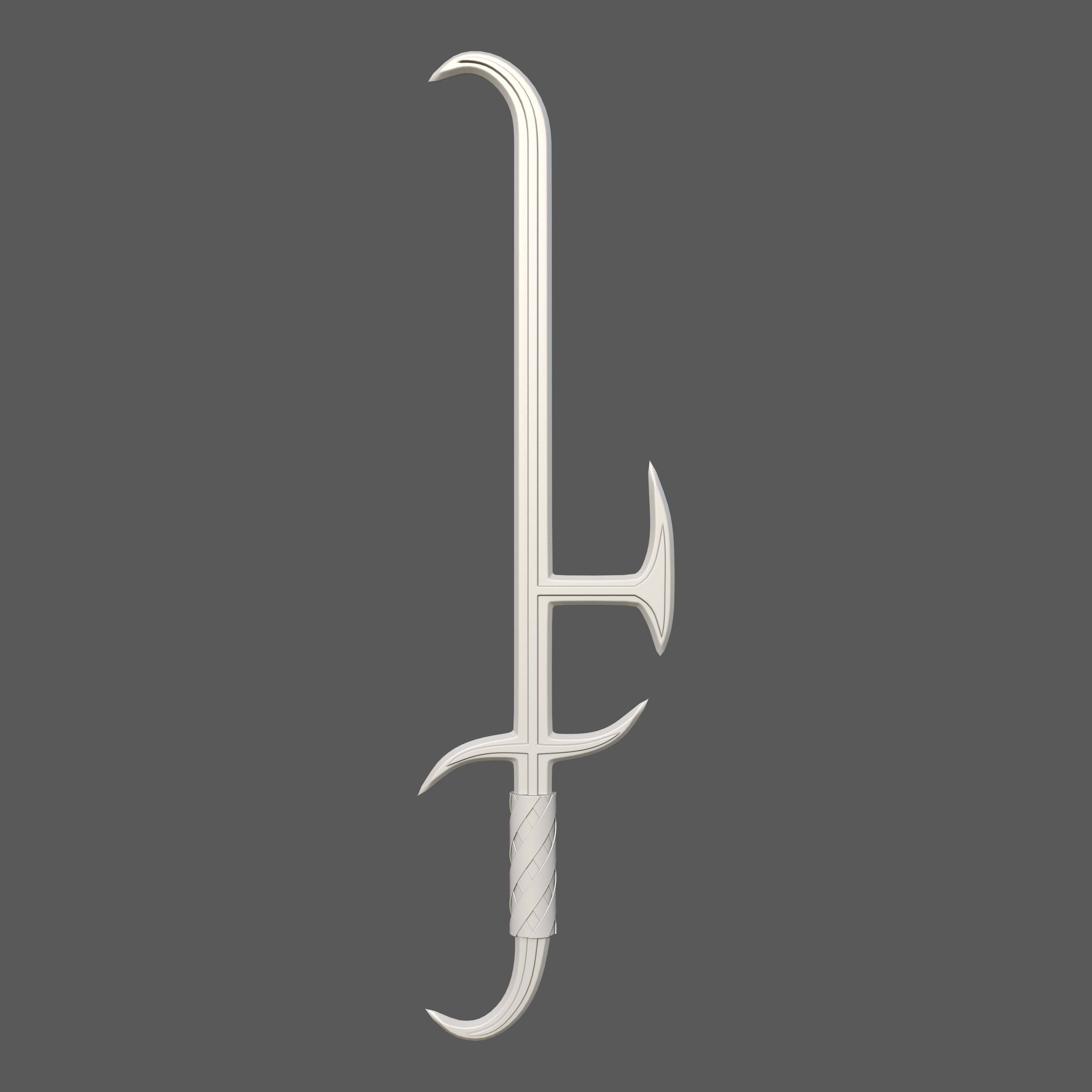 3D model Sword Base Mesh Vol 3 VR / AR / low-poly | CGTrader