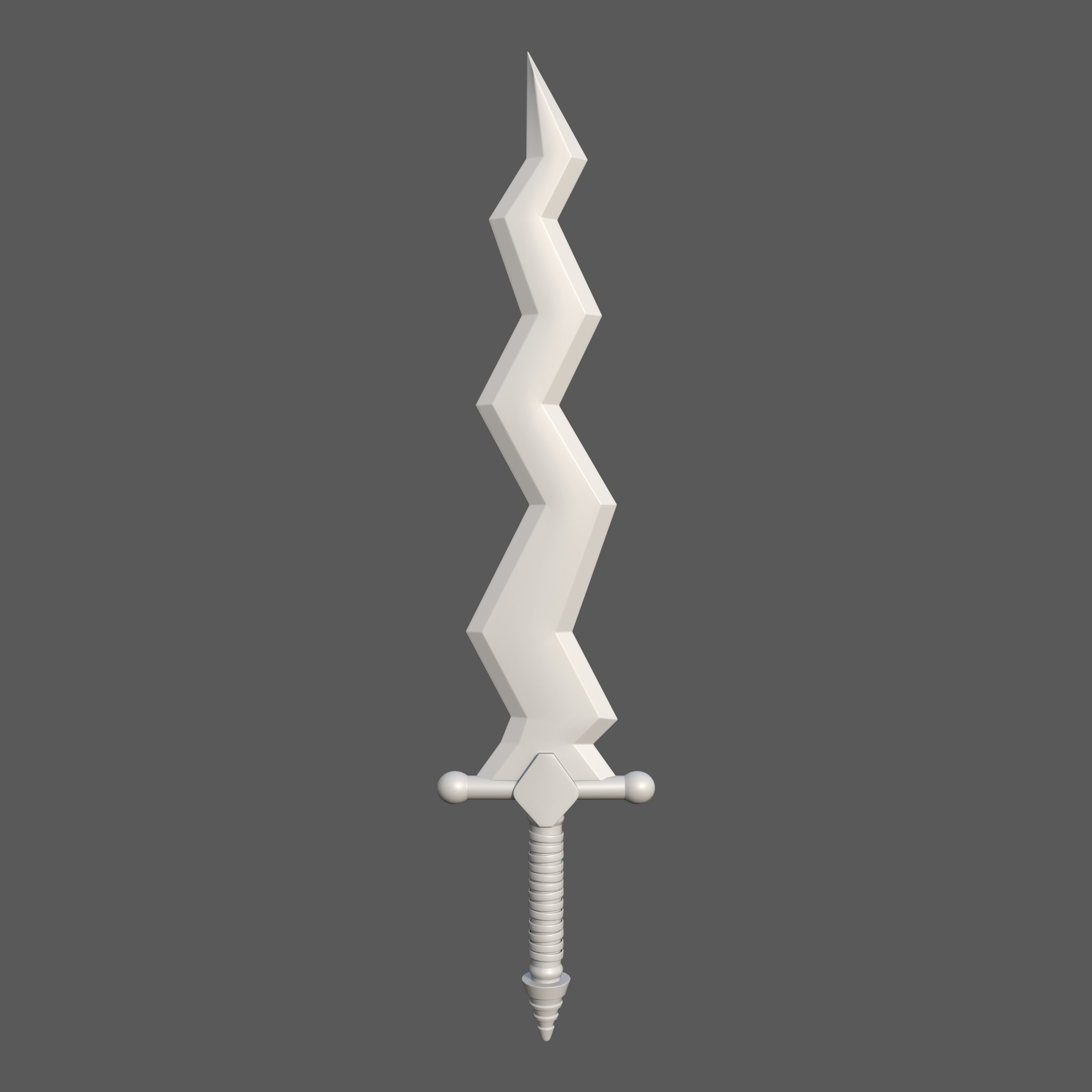 3D model Sword Base Mesh Vol 3 VR / AR / low-poly | CGTrader