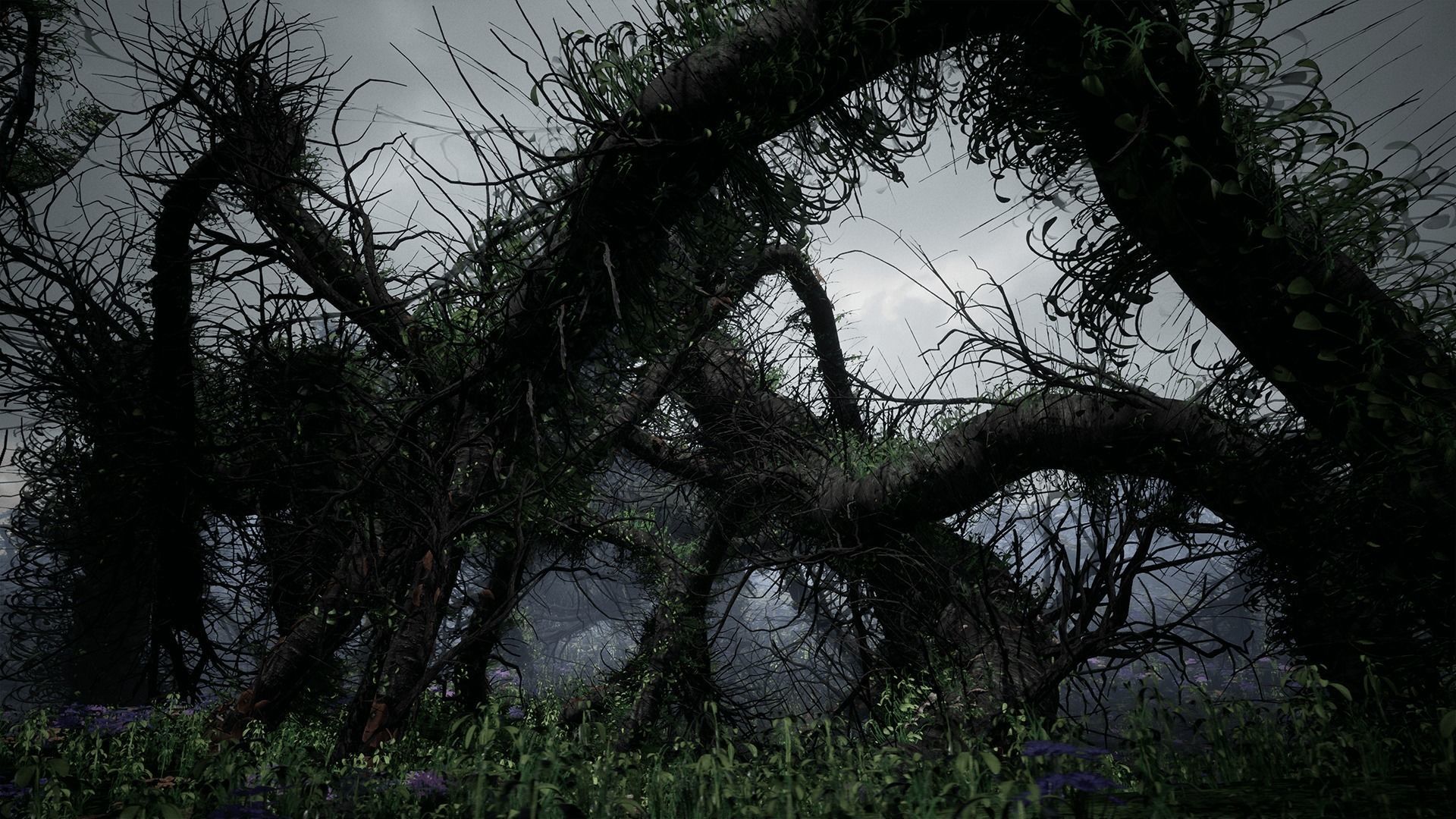 3D model MalformedForest VR / AR / low-poly | CGTrader