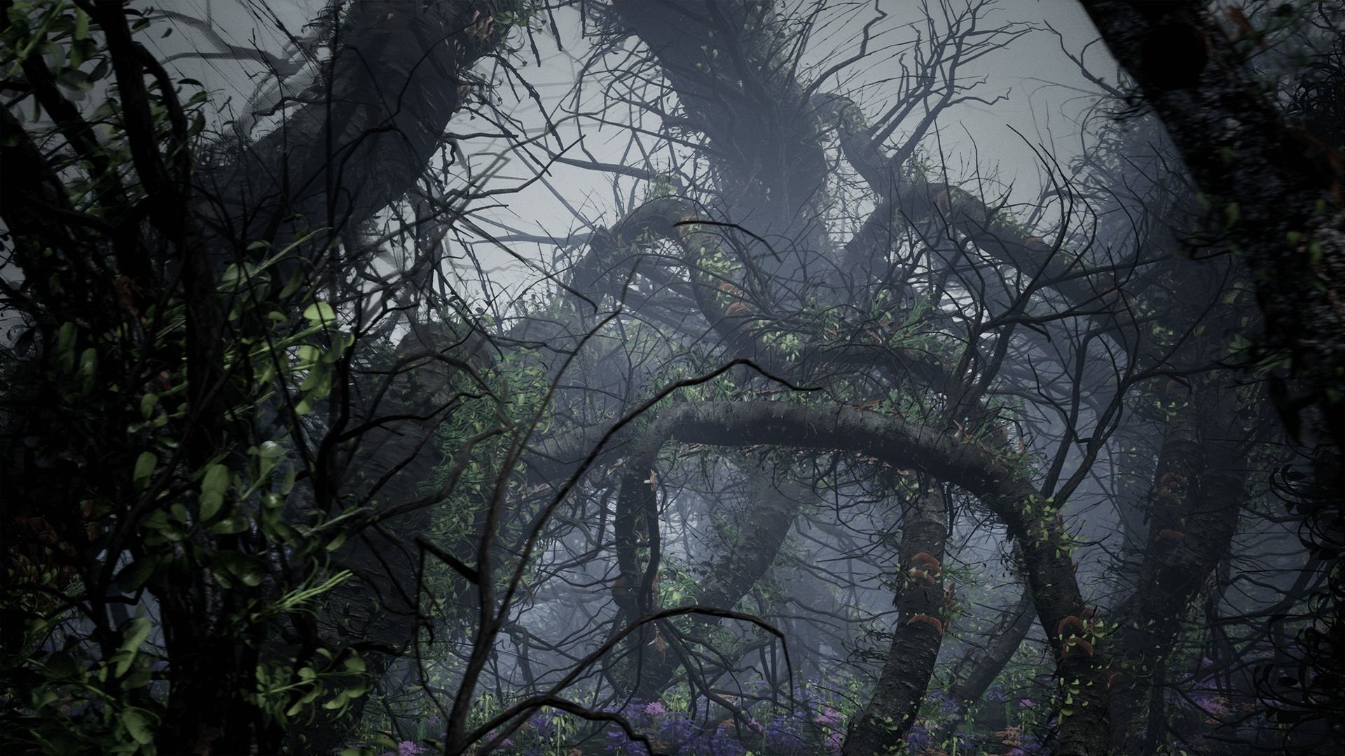 3D model MalformedForest VR / AR / low-poly | CGTrader