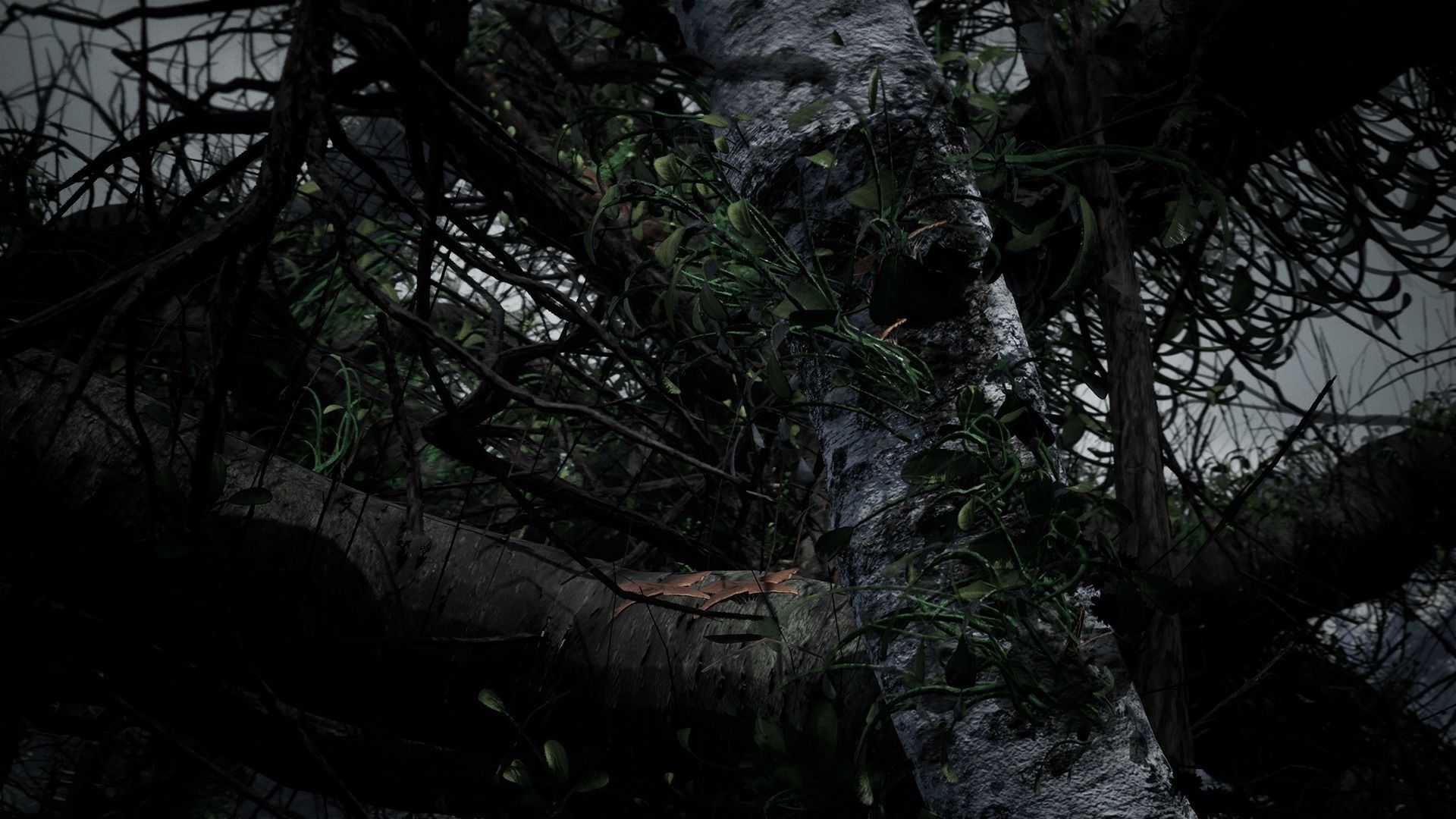 3D model MalformedForest VR / AR / low-poly | CGTrader