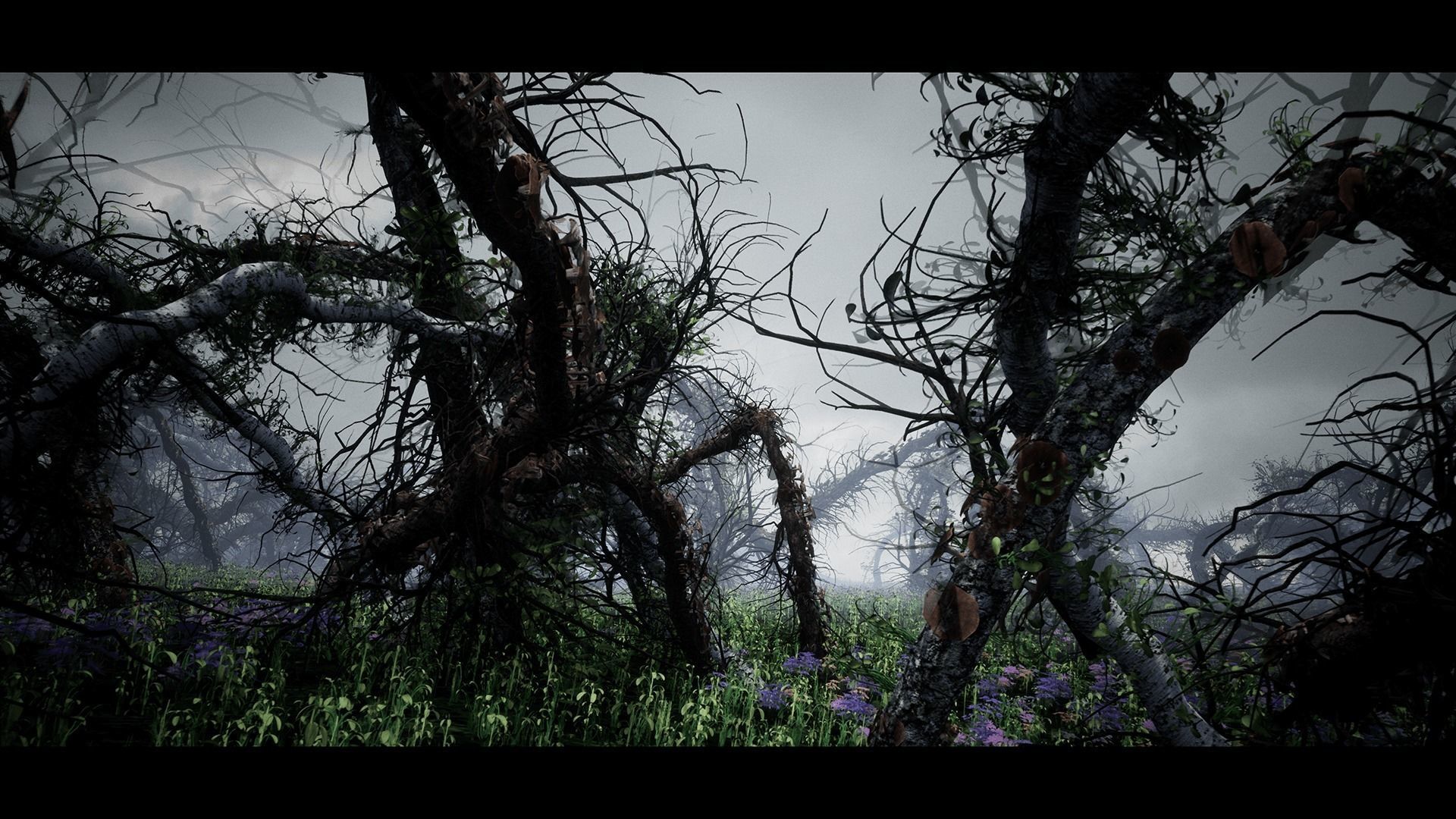 3D model MalformedForest VR / AR / low-poly | CGTrader